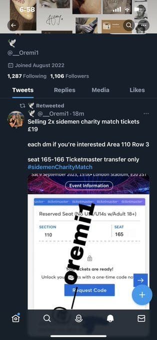 "Why are people reselling to make quick money?" - Online community enraged as resellers emerge ...