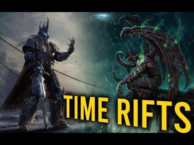Time Rift: World of Warcraft: Dragonflight's Time Rifts vendors guide ...
