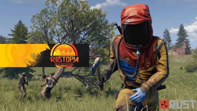 Rust Rustopia Invitational charity tournament: Schedule, format, live stream details, and more