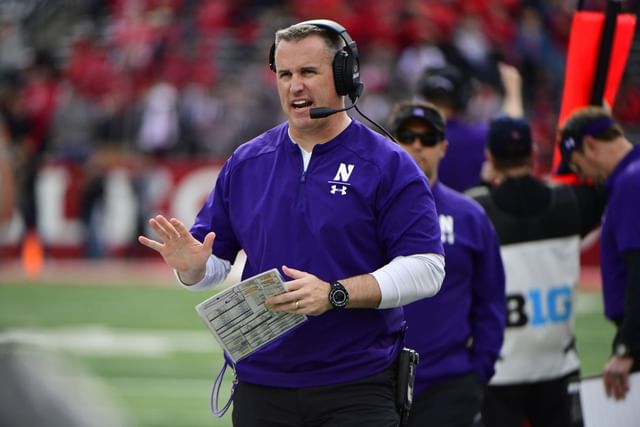 How much does Pat Fitzgerald make? A Sneak peek into the contract and ...