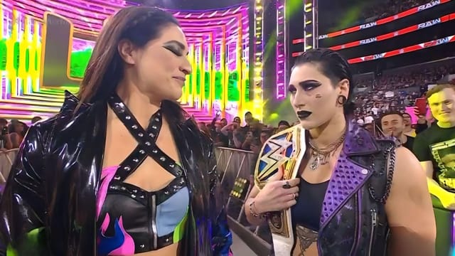 Former WWE star to return after 7 years to replace Raquel Rodriguez and ...