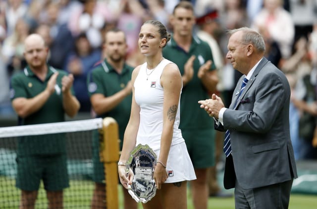 Wimbledon 2023: Women's singles power rankings