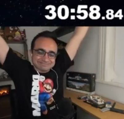 "No!" - Ludwig shocked upon realizing he'll be paying for Squeex's hair ...