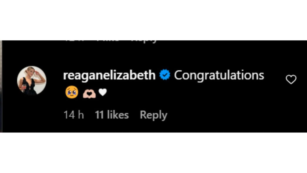 MLB wives and fans congratulate George Springer and his wife Charlise ...