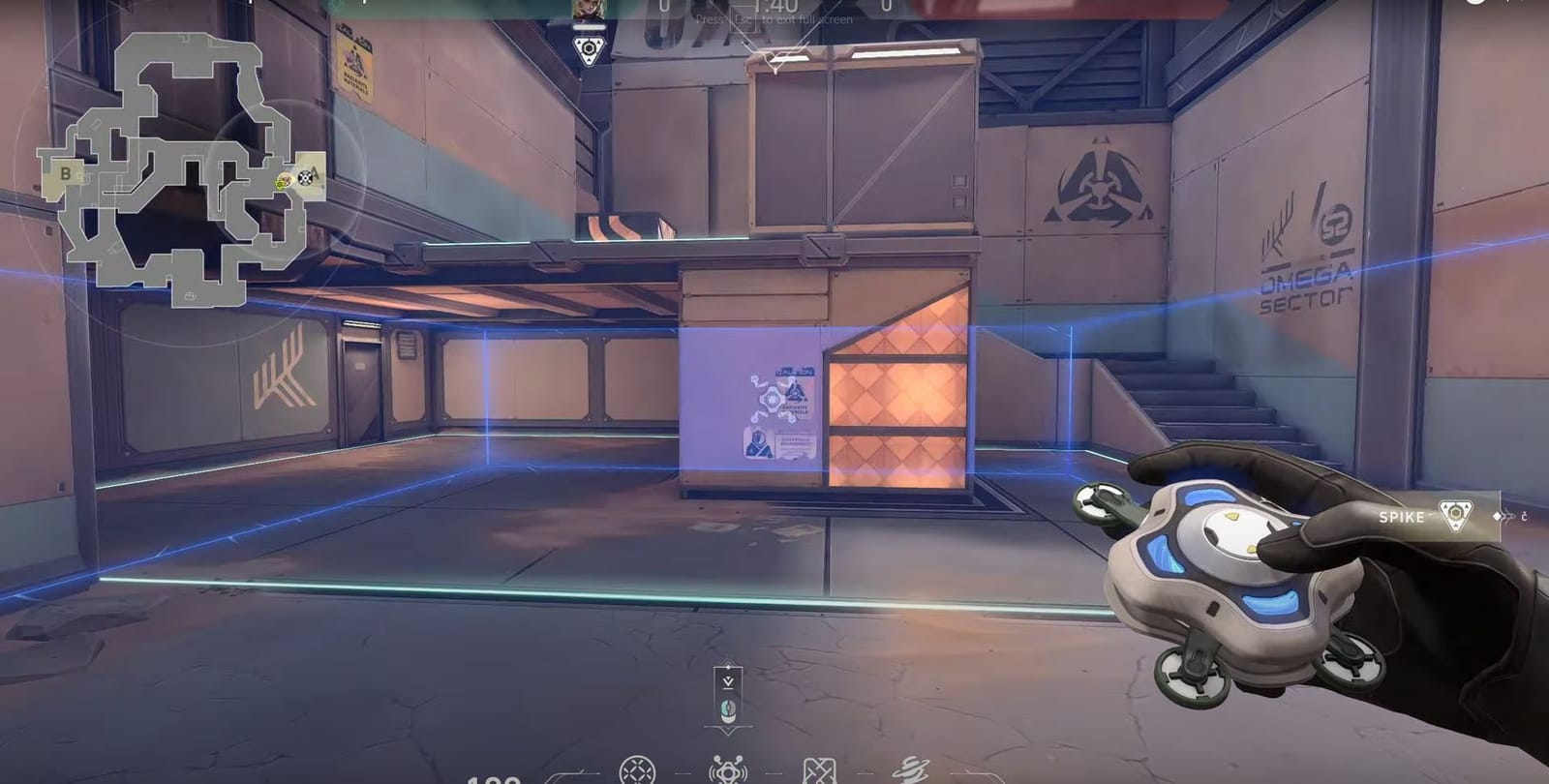 Valorant guide: Best Deadlock setups and lineups on Fracture