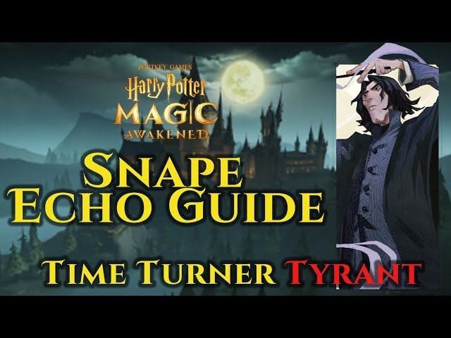 Best Ron Weasley Deck in Harry Potter Magic Awakened