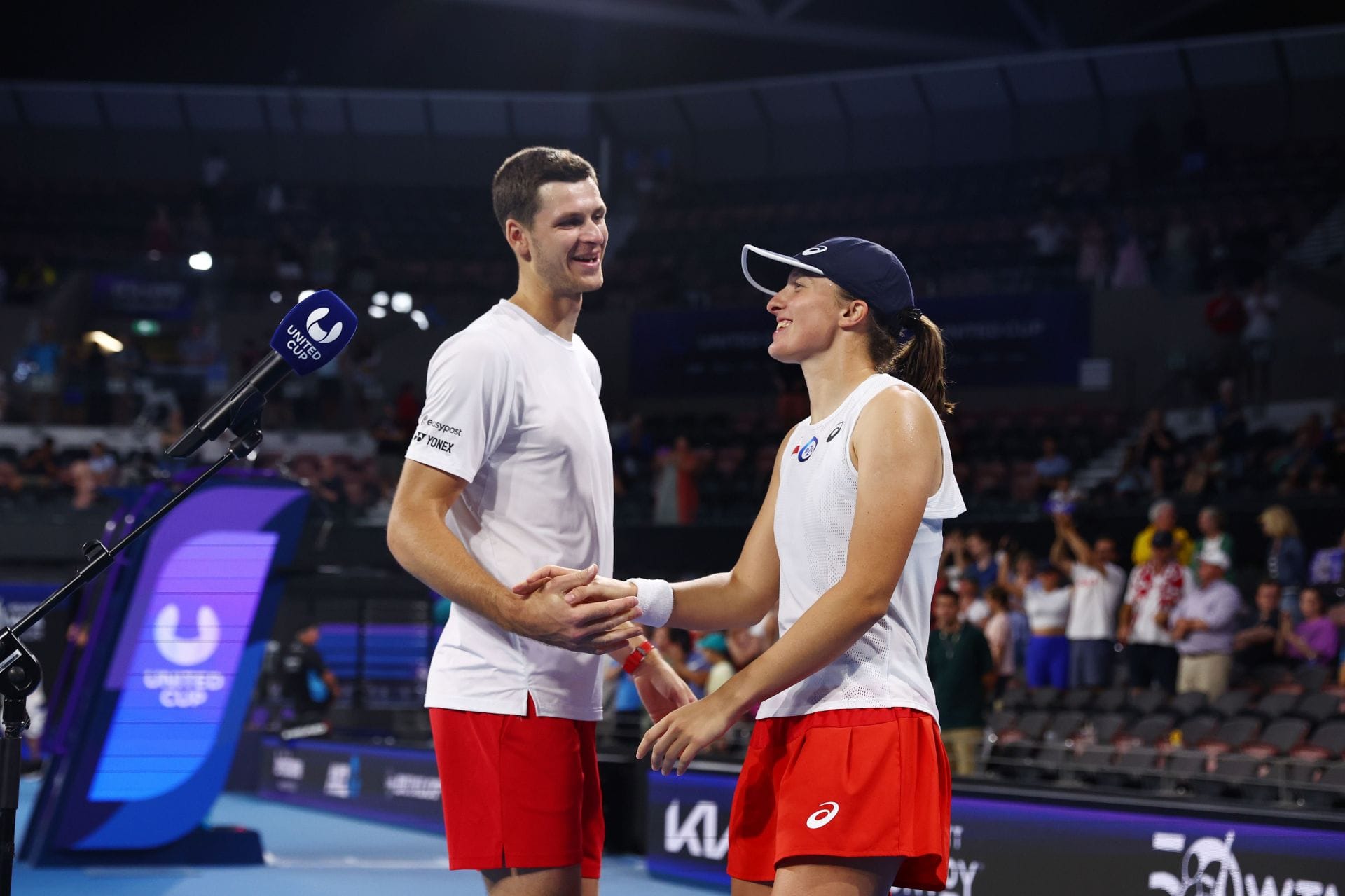"You know you’ve said something crazy when you’ve got Nick Kyrgios ...