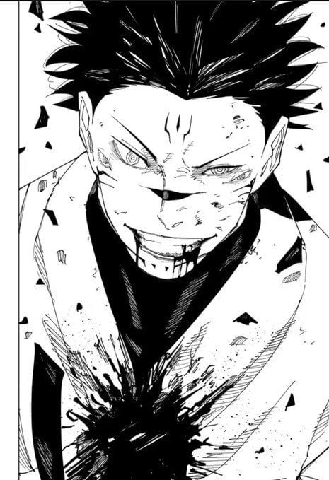 Sukuna: Jujutsu Kaisen: How did Sukuna take over Megumi in the manga ...