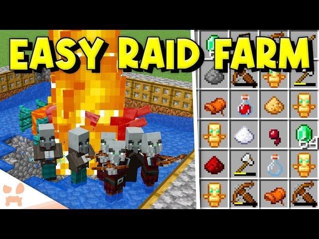 10 best mob farms in Minecraft 1.20