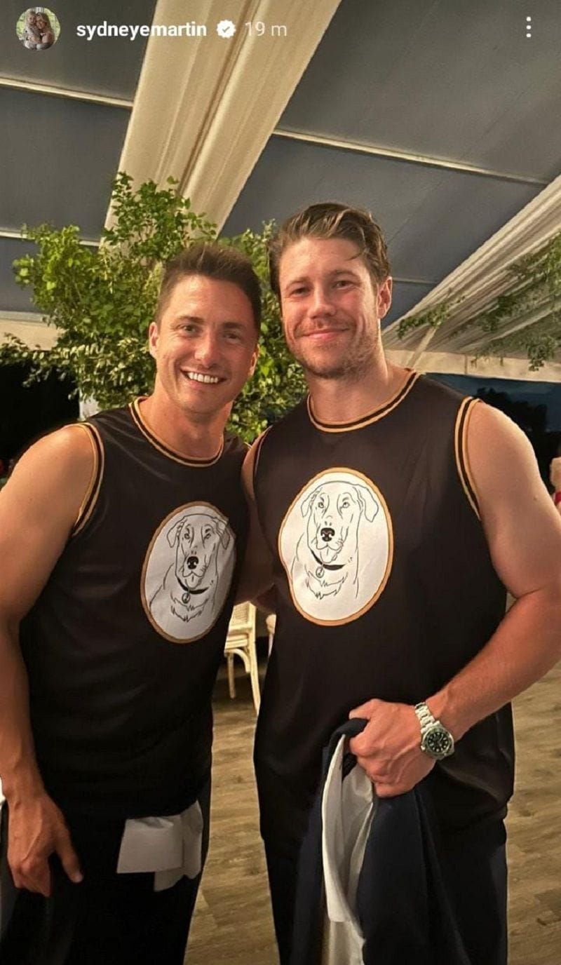 IN PHOTOS: Mitch Marner's dream wedding draws multiple Maple Leafs ...