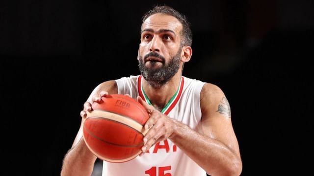 2023 FIBA World Cup: Hamed Haddadi could miss tournament for Iran due ...