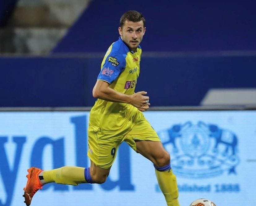 Chennaiyin FC sign former Kerala Blasters FC forward Jordan Murray ...