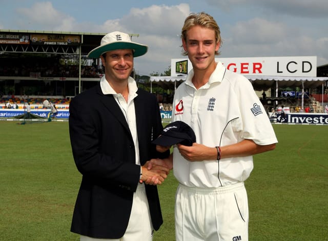 Who said what - Top 5 expert's reactions on Stuart Broad's retirement