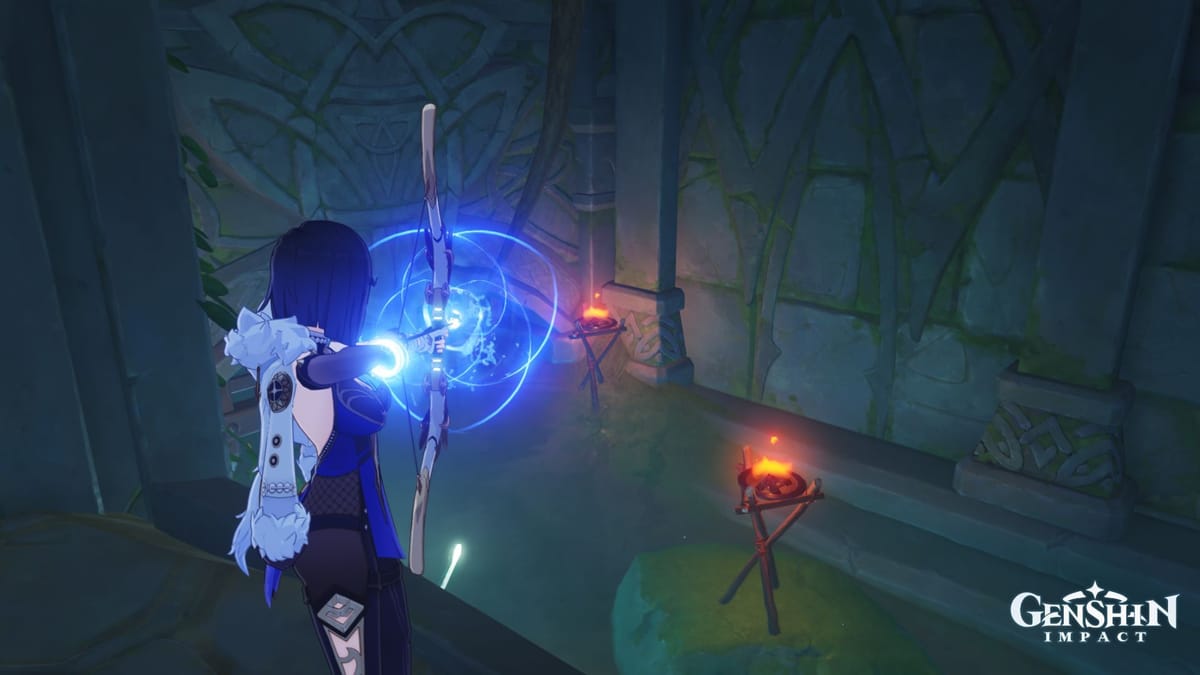 Capturing Light and Shadow: Genshin Impact puzzles and World quest guide