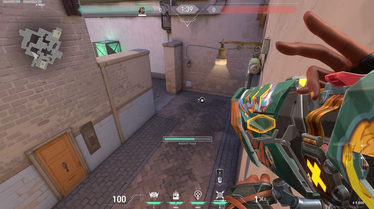 Best Raze Showstopper positions on each Valorant map