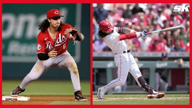 What happened to Jonathan India? Reds infielder scratched from Saturday ...