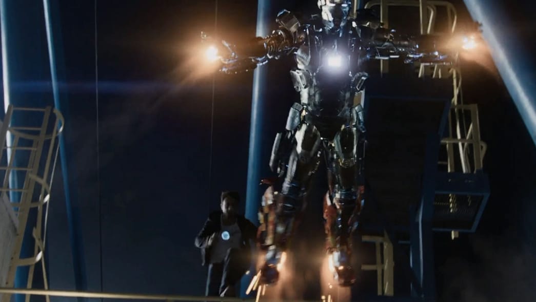 10 best Iron Man suits in the MCU, ranked by power