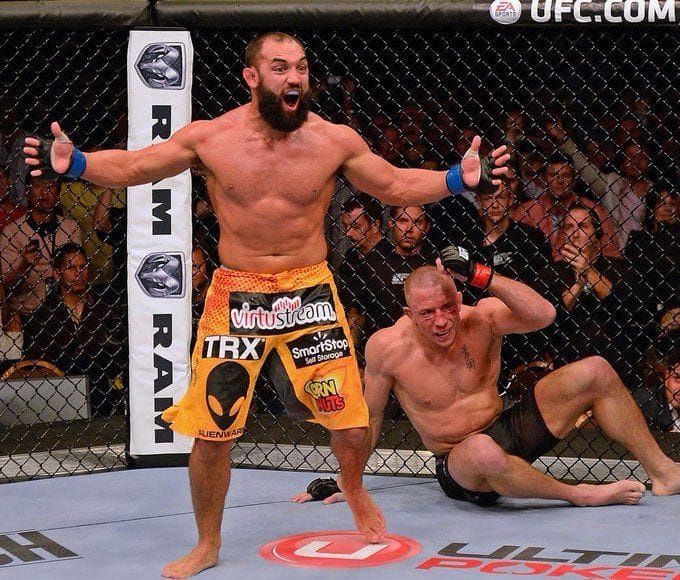 UFC fighters: Cody Garbrandt and 4 other UFC fighters who looked like ...