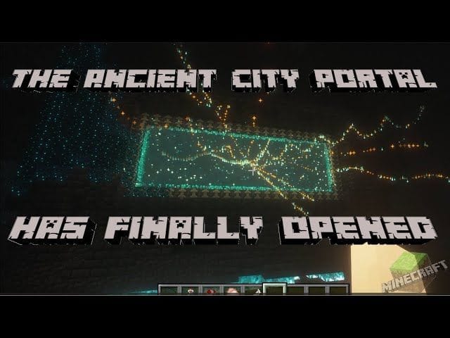Minecraft S Ancient City Might Hold The Secret To Game S Next Dimension