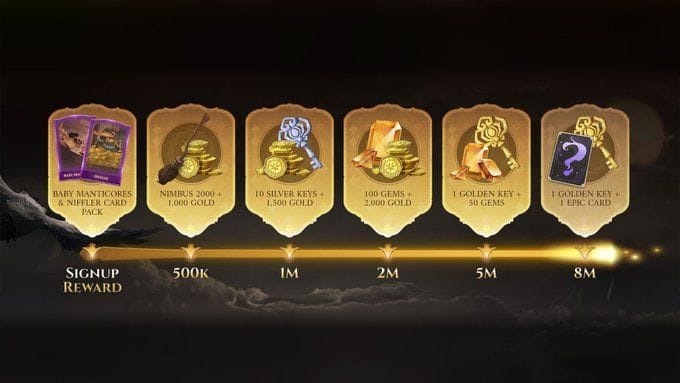 How to quickly get gold in Harry Potter Magic Awakened?