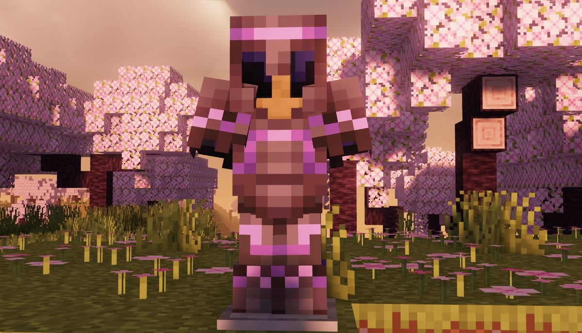 10 best armor trims in Minecraft 1.20
