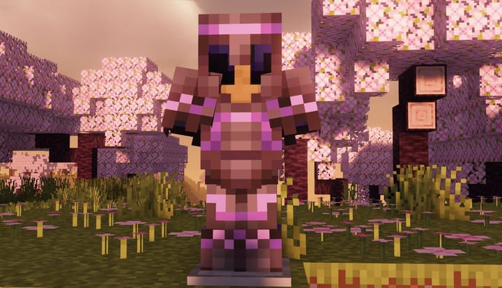 10 best armor trims in Minecraft 1.20