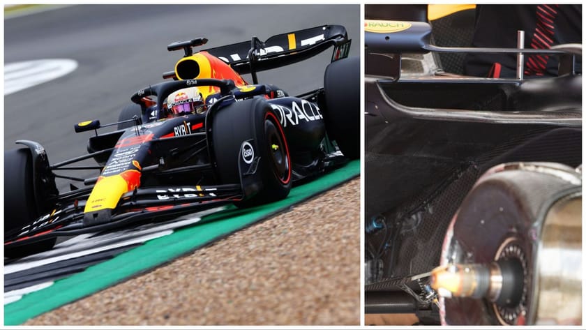 First look of Red Bull Racing’s ‘slim-pod’ F1 design ahead of the ...