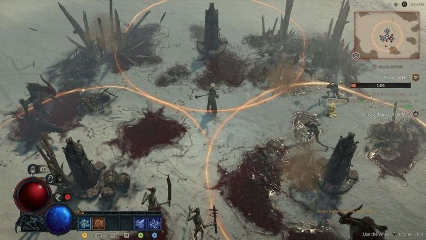 How to farm Devious Malignant Ichor in Diablo 4 Season of the Malignant