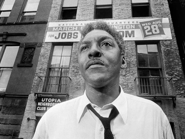 Who was Bayard Rustin? All about the African American activist ahead of ...