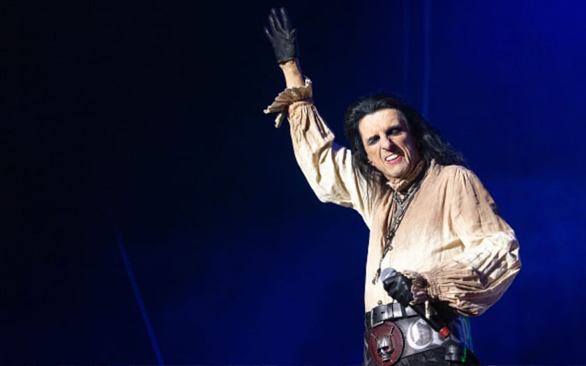 Alice Cooper releases new single and announces fall tour: Title, new ...