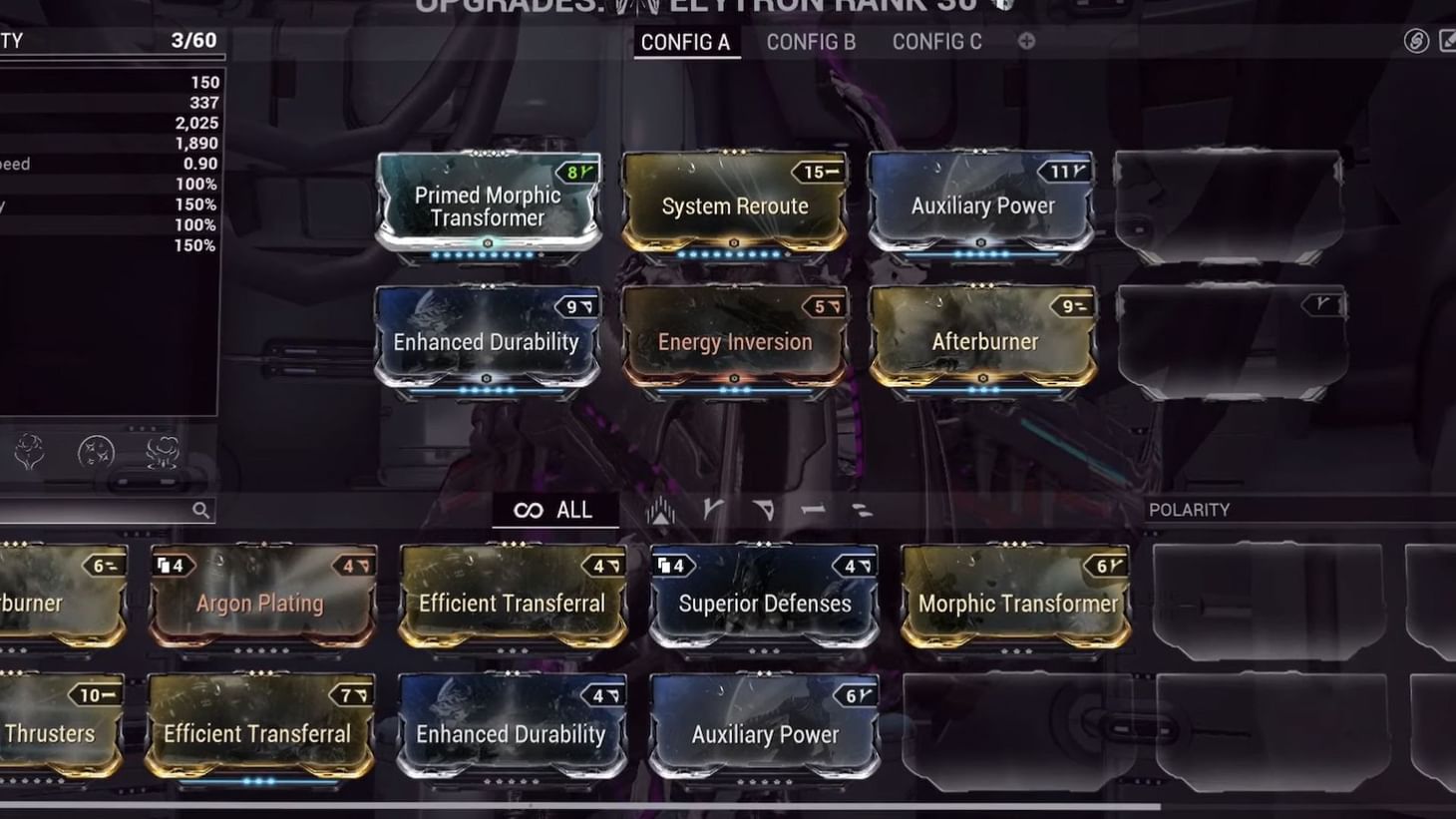 5 best Archwing mods in Warframe