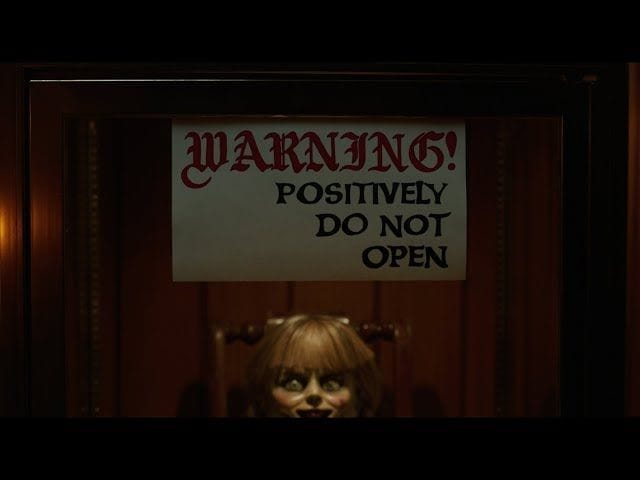 All the Conjuring Universe films ranked