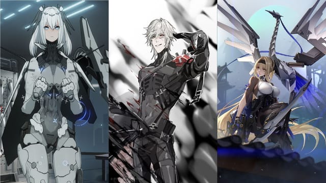 Punishing Gray Raven tier list (July 2023): All constructs ranked