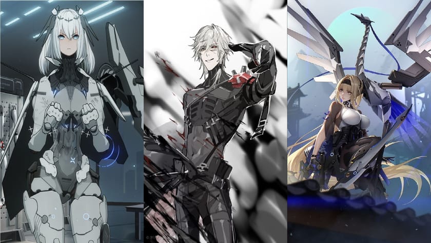 Punishing Gray Raven tier list (July 2023): All constructs ranked