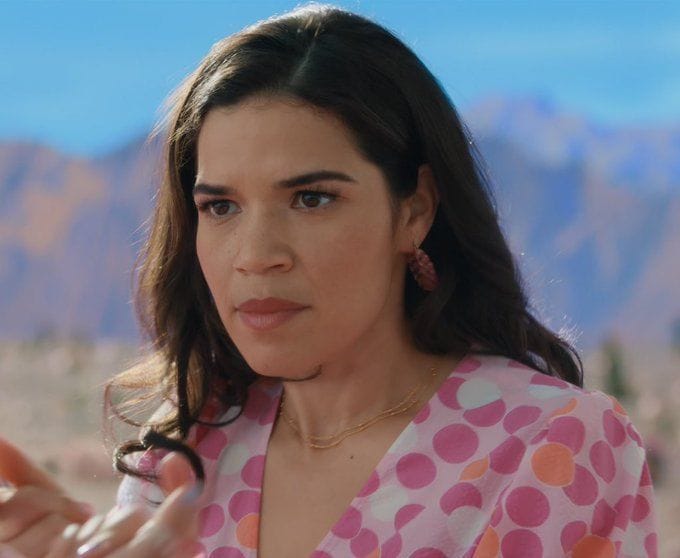 Who is America Ferrera? Meet the actress who plays Gloria in Barbie