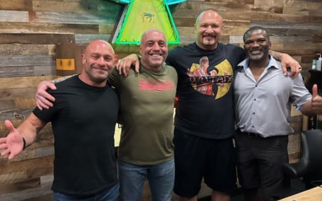 The Joe Rogan Experience: Who is John Rallo? Everything you need to ...