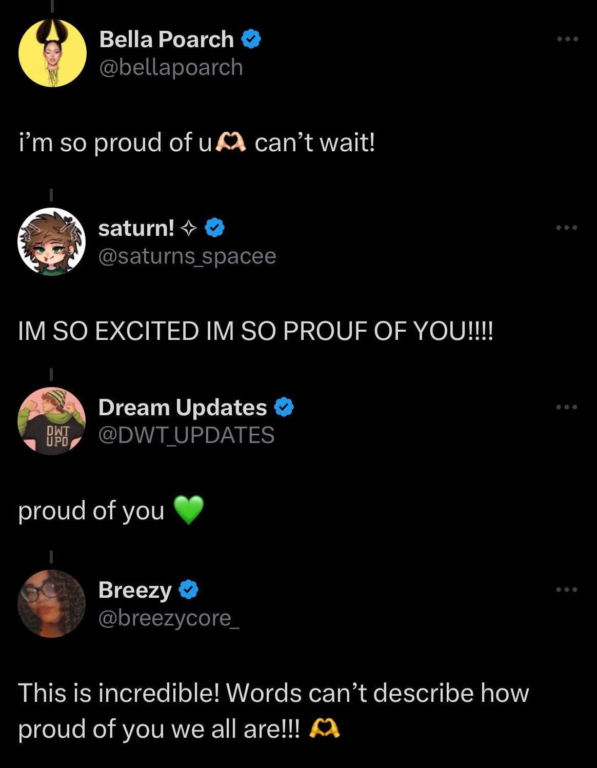"All these sound fire" - Fans go wild as Dream announces the launch of ...