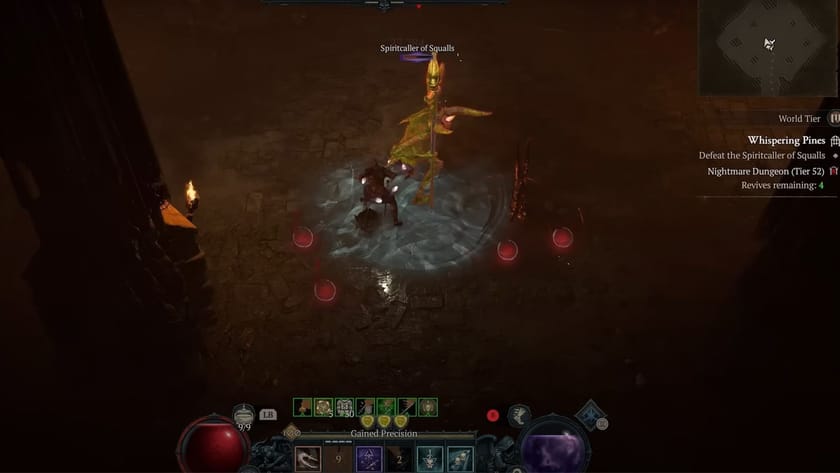 All Diablo 4 Marksman Rogue skills
