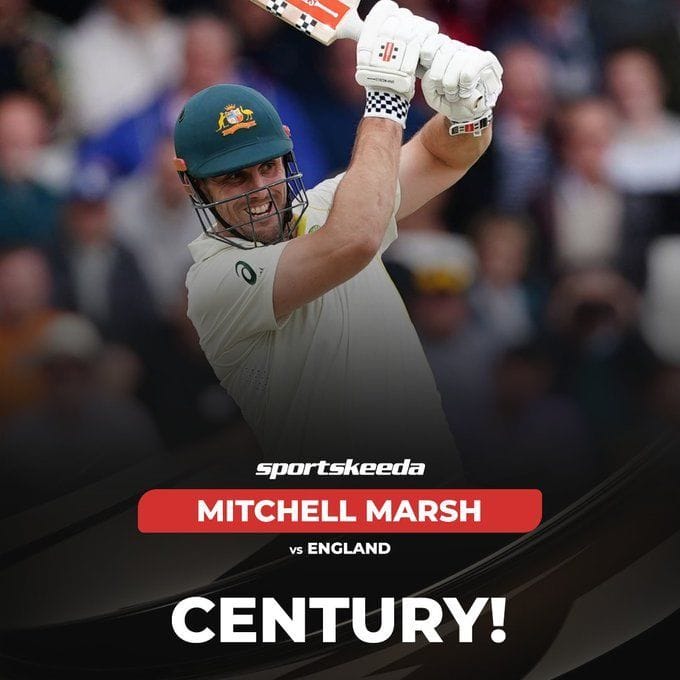 Ashes 2023 Live Score - Latest News & Match Updates