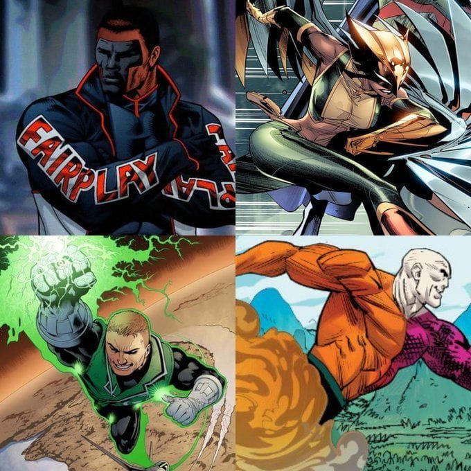 Who is Metamorpho? Taking a look at the character's origins amidst ...