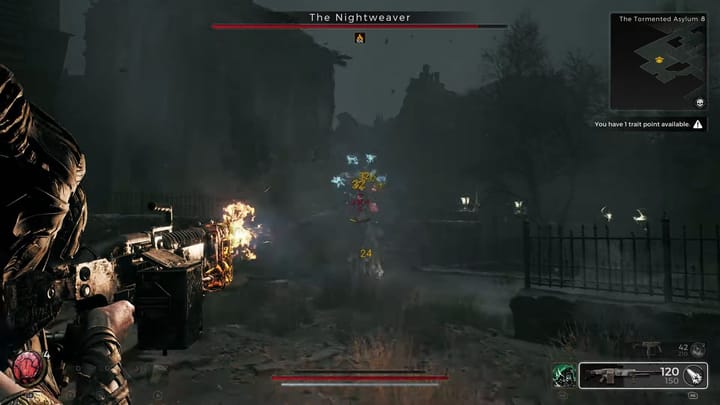 nightweaver: How to easily beat the Nightweaver in Remnant 2