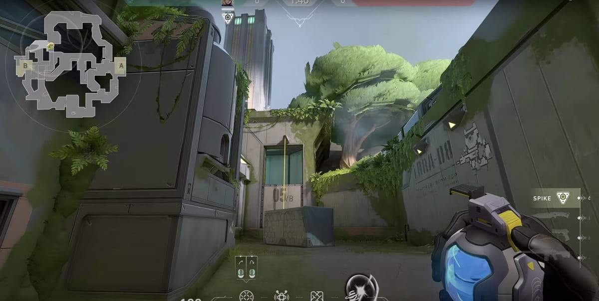 Valorant guide: Best Deadlock setups and lineups on Fracture