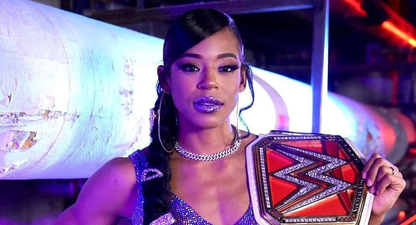 How many championships does Bianca Belair have? | Titles Won and ...