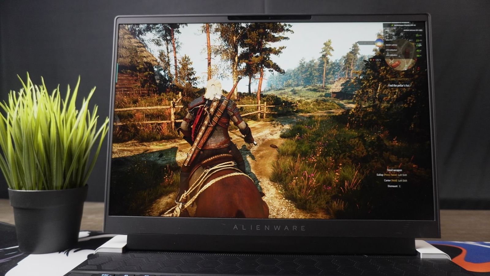 Dell Alienware X16 RTX 4080 review: A portable workstation?