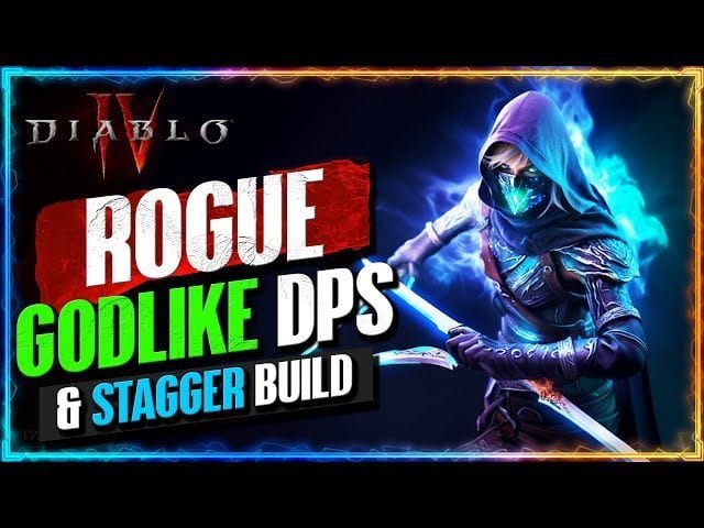 5 best rare Paragon nodes for Rogues in Diablo 4