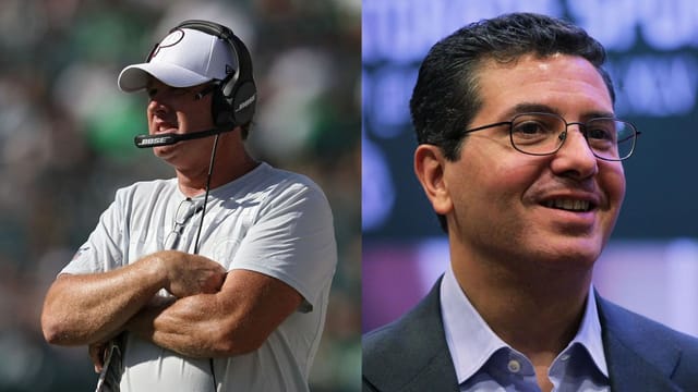 Ex-Commanders HC blasts Dan Snyder for making ‘asinine’ decisions for ...