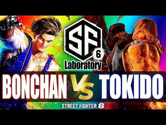 Street Fighter 6: "Sometimes it's very attractive" Red Bull Kumite's Tokido talks Modern ...