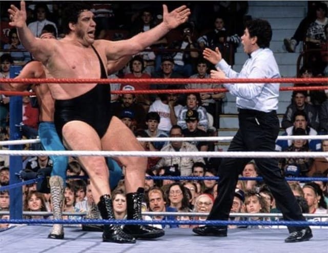 3 WWE and AEW Superstars who've farted/pooped in the ring