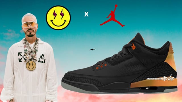 J Balvin: J Balvin x Air Jordan 3 "Rio" shoes: Everything we know so far