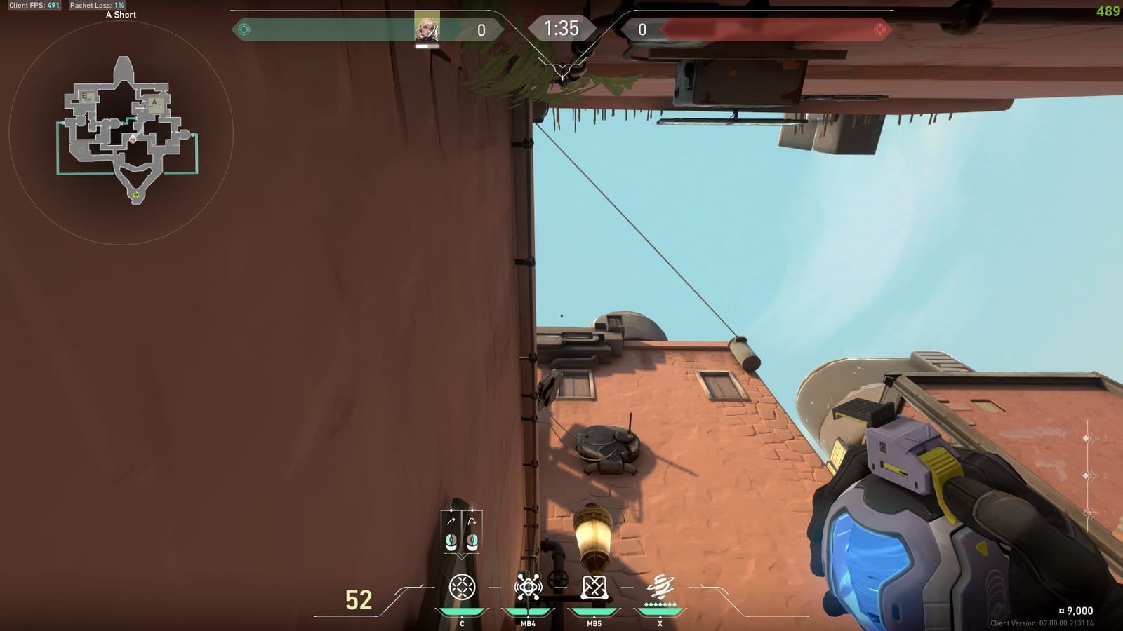 Valorant guide: Best Deadlock setups and lineups on Bind